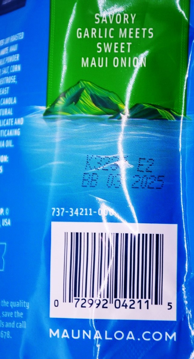 Yahoo!オークション - ハワイアンホースト マカダミアナッツ マウイオ...