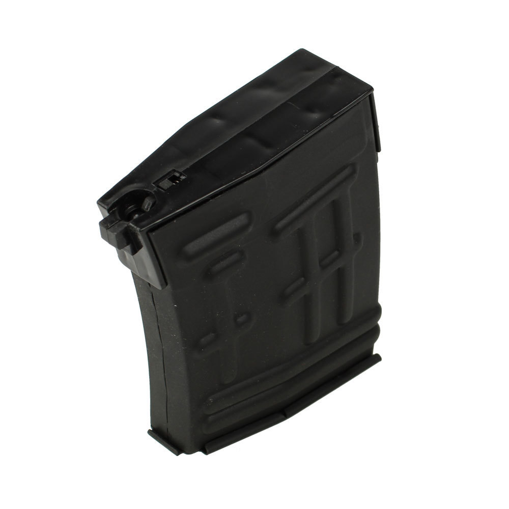 Yahoo!オークション - AGM Dragunov SVD (Air) リアルウッド 1営業日で...