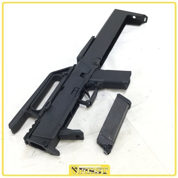 Yahoo!オークション - 2049】美品 AEGIS CUSTOM製 MAGPUL FMG-9 コンバ...