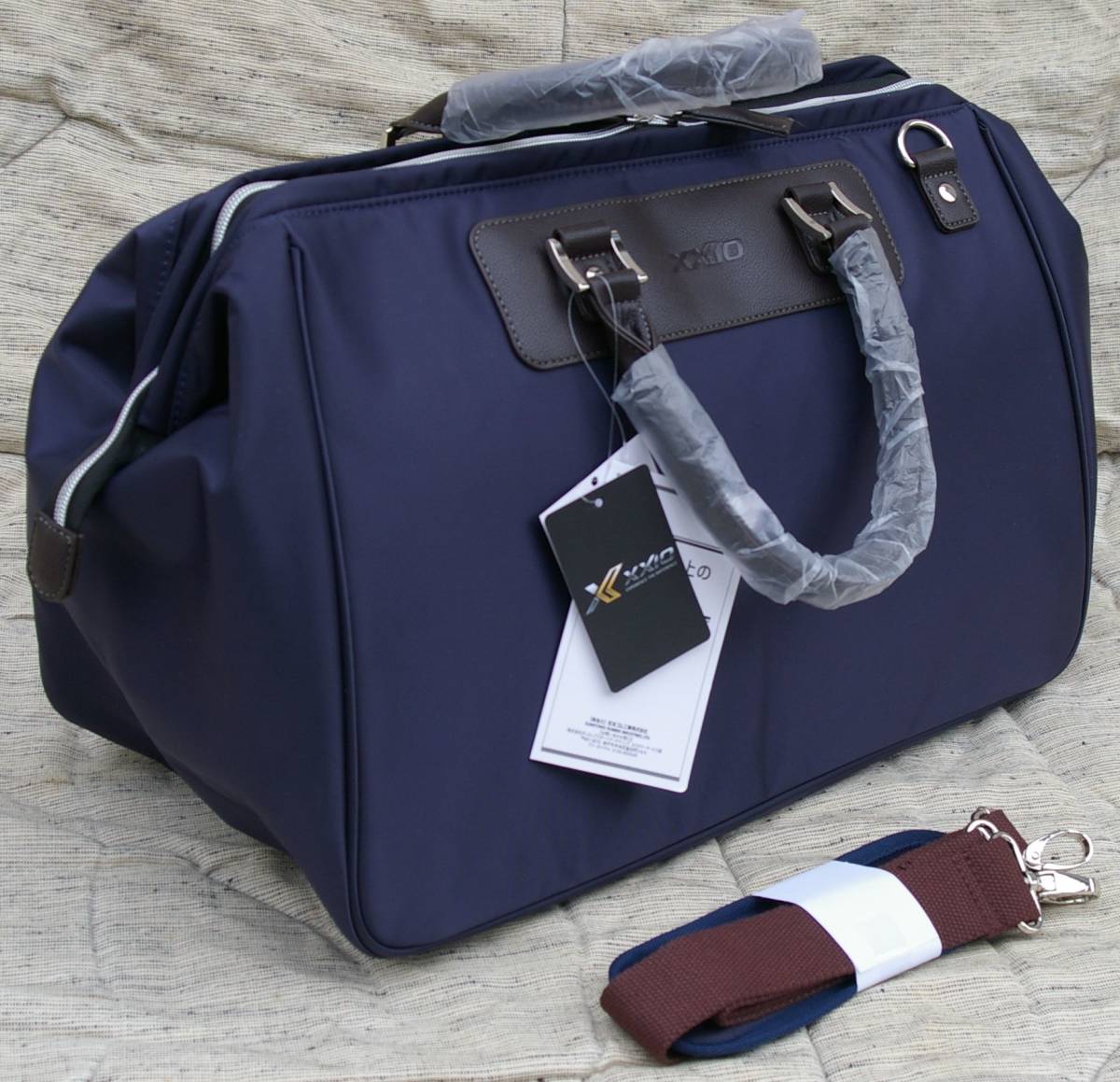 Yahoo!オークション - DUNLOP XXIO GGF-B0015 ネイビー ダンロップ ゼ...