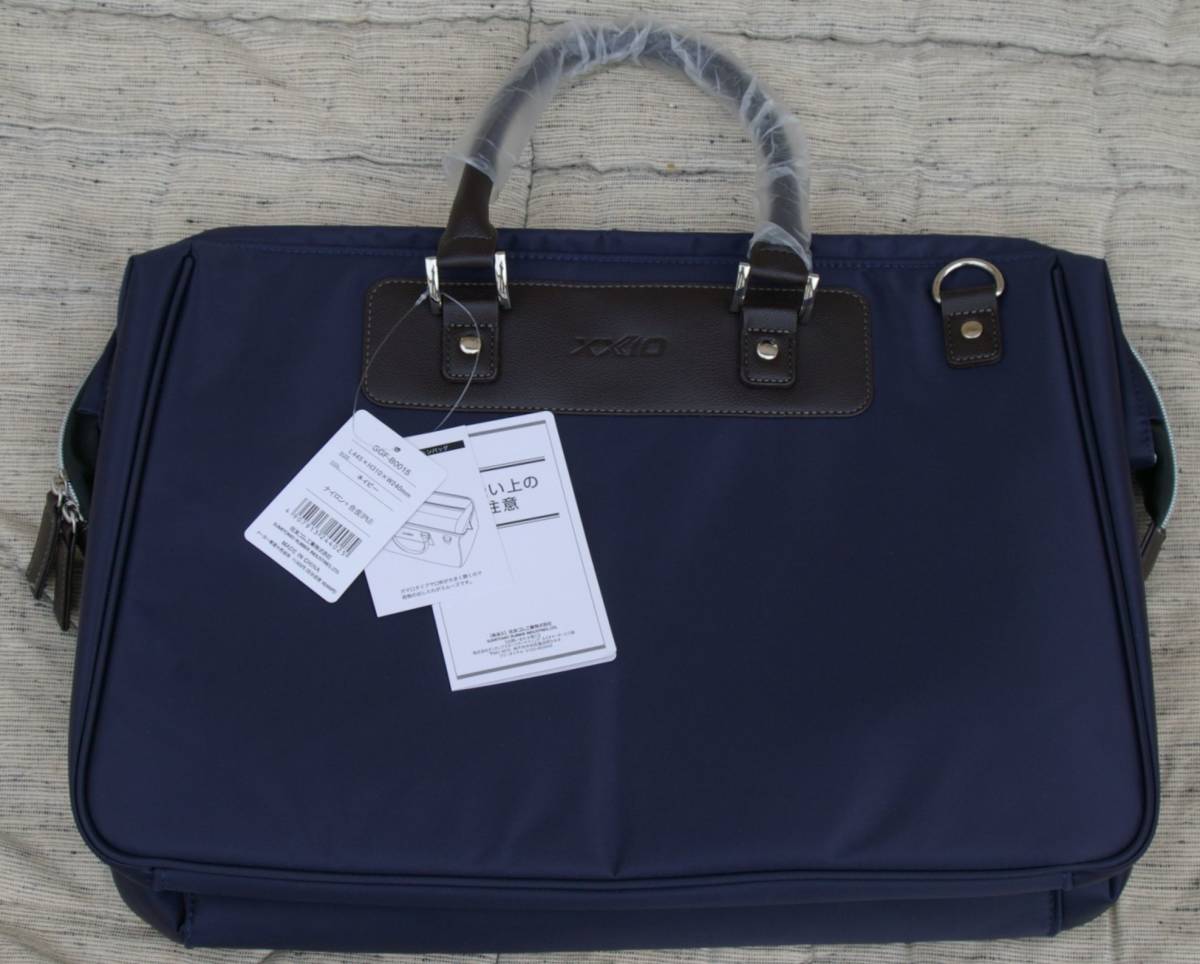 Yahoo!オークション - DUNLOP XXIO GGF-B0015 ネイビー ダンロップ ゼ...