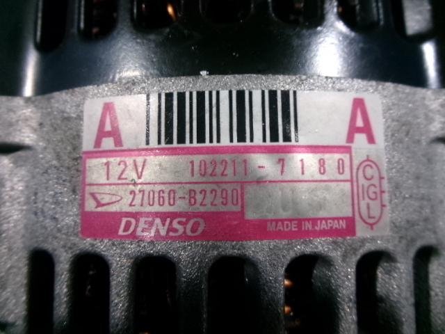 Yahoo!オークション - L880K コペン オルタネーター