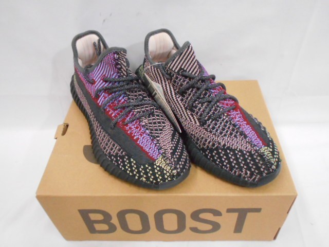 Yahoo!オークション - 77 送80サ 1203%D08 adidas アディダス YEEZY BO...