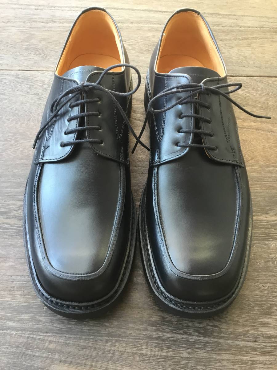 新品 Ludwig Reiter ルーディックライター Uチップレザー 新品 Ludwig Reiter ルーディックライター Uチップレザー