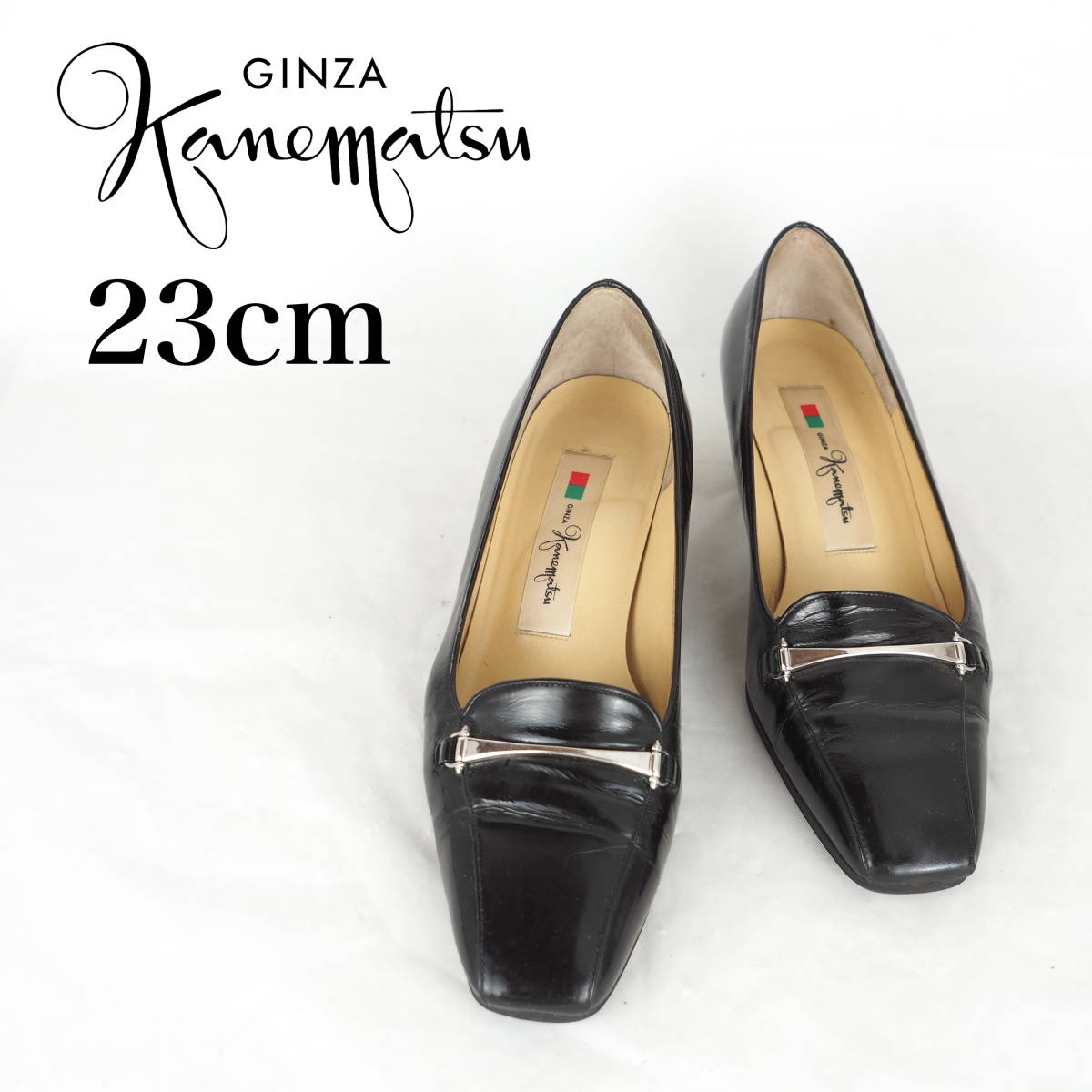 Yahoo!オークション - MK2560 GINZA Kanematsu 銀座かねまつ レディー...