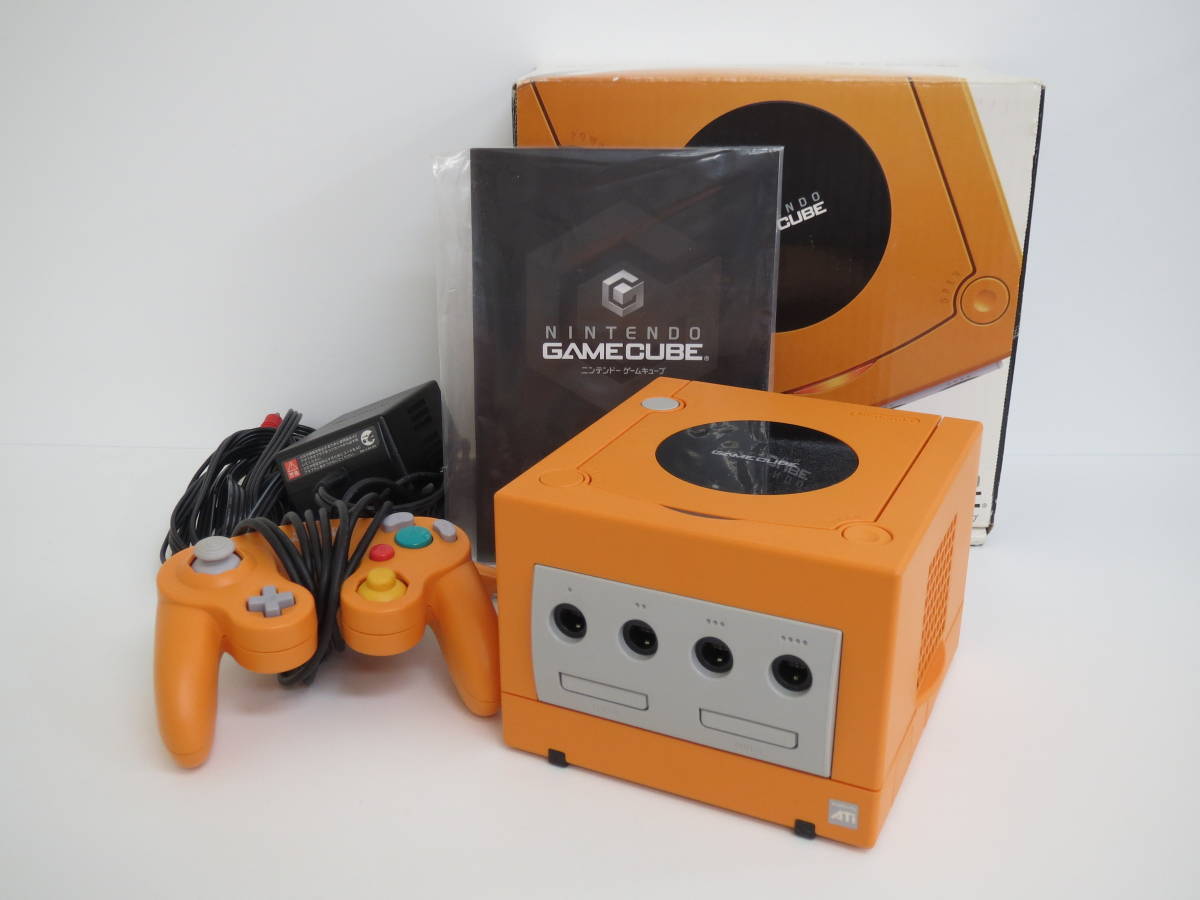 任天堂 / ニンテンドー ゲームキューブ GAME CUBE DOL-S-OA Nintendo(本体)｜売買されたオークション情報 ...