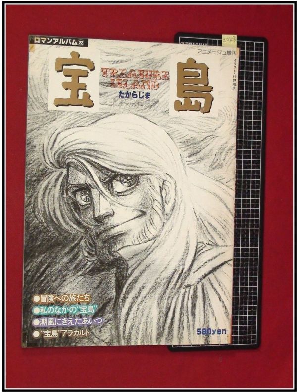 z0328 ロマンアルバム22 宝島 PINUP付 S54 杉野昭夫(イラスト集、原画集)｜売買されたオークション情報、yahooの商品情報をアーカイブ公開 - オークファン（aucfan.com）