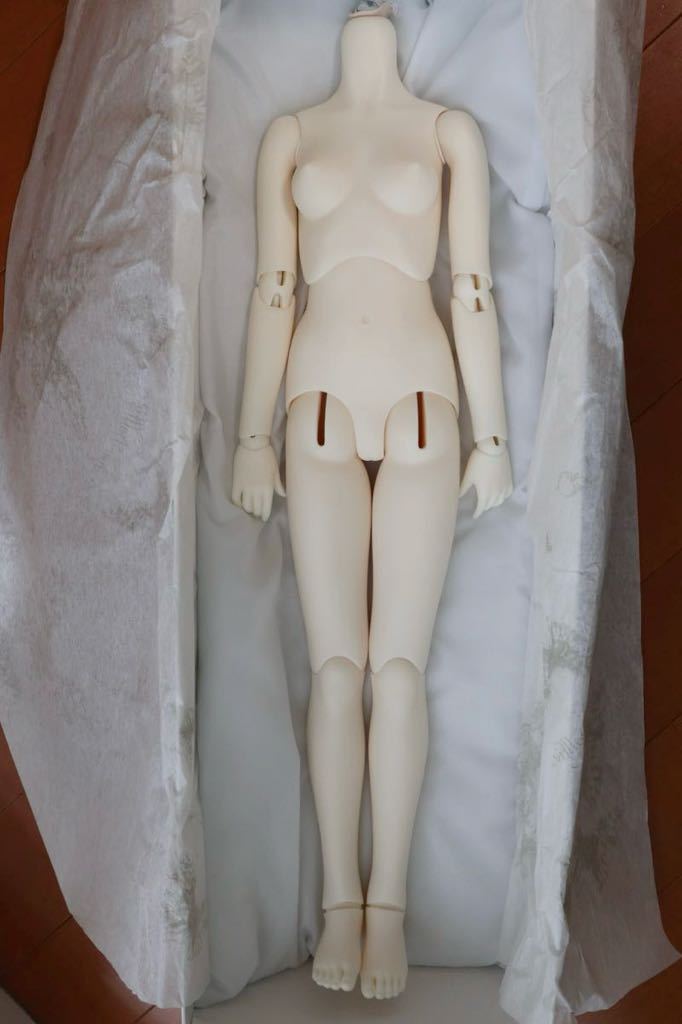 Yahoo!オークション - SD13女の子 ホワイト肌 ボディ (2023/9お迎え)