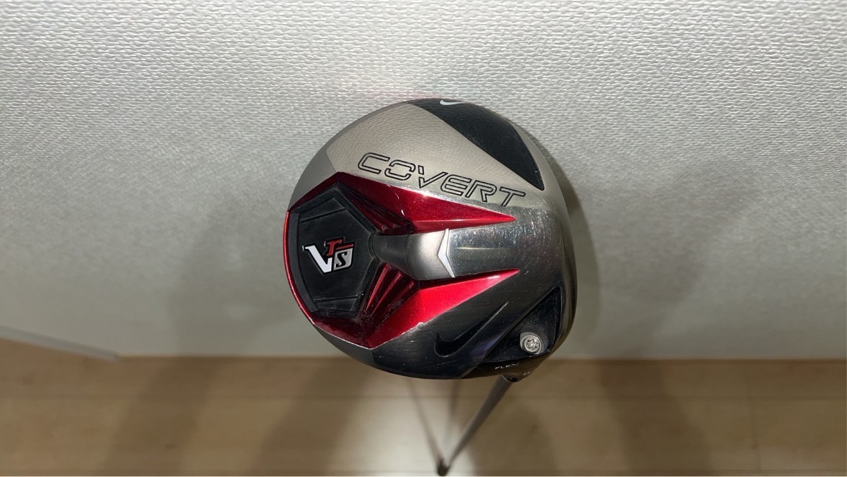 Yahoo!オークション - 【希少・美品】NIKE ナイキ ゴルフクラブ ドライ...