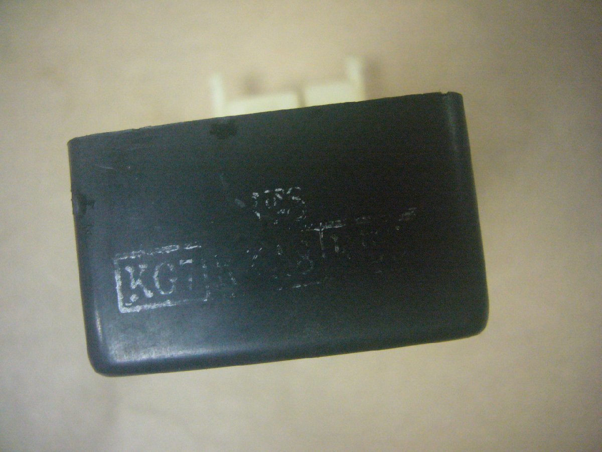 Yahoo!オークション - 【BST】kb2 キムコ KCR125 純正 CDI イグナイタ...