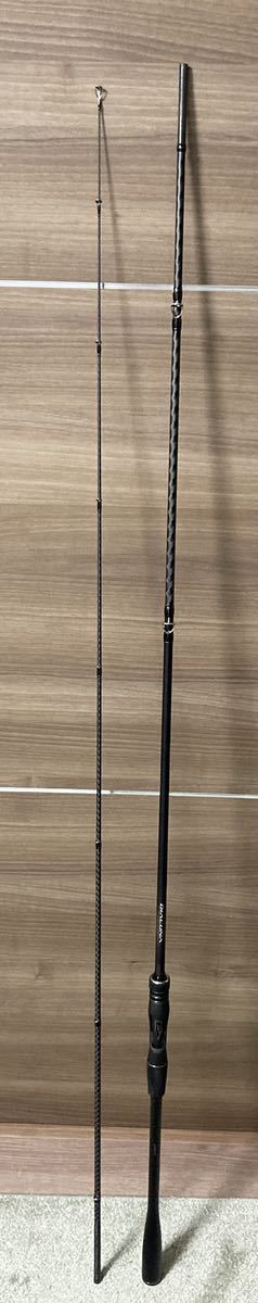 Yahoo!オークション - シマノ ディアルーナ 23 B96 ML ベイトロッド