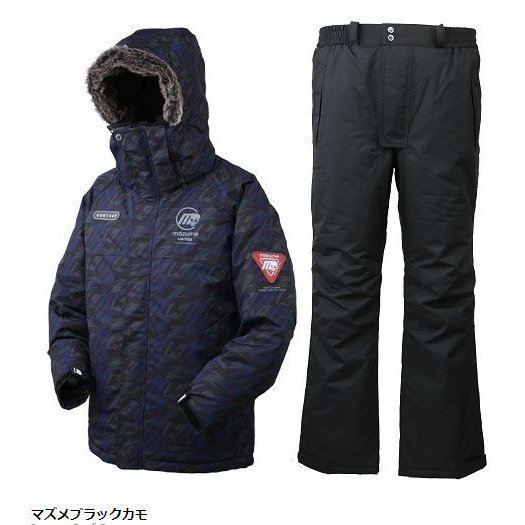 Yahoo!オークション - 防寒着 マズメ MZX コンタクトオールウェザース...