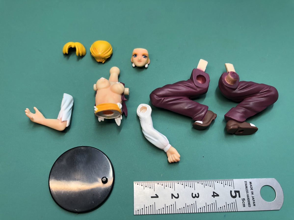 Yahoo!オークション - 【キング】 SR KOFコレクション ギャルズ編 Part...