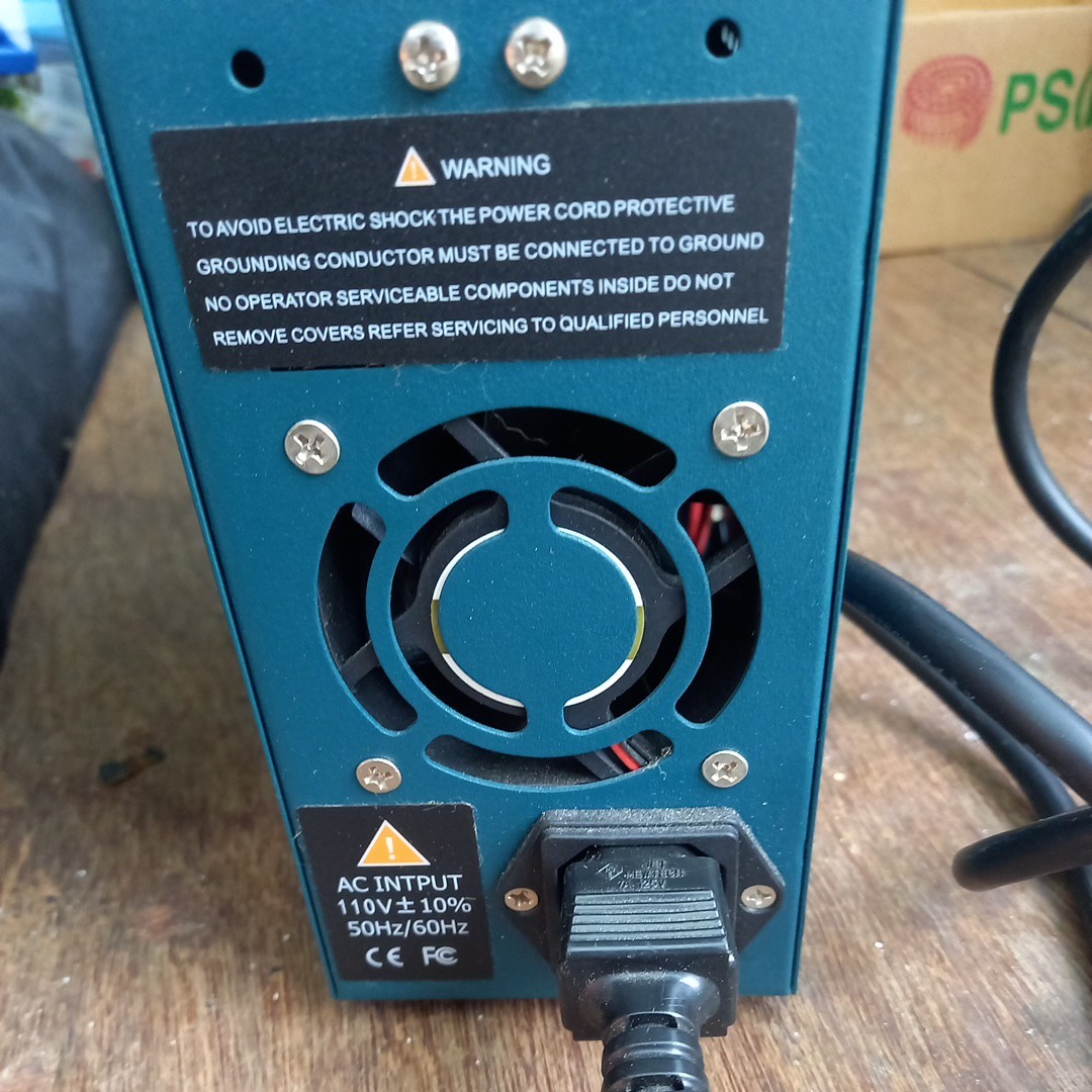 Yahoo!オークション - スイッチング電源 安定化電源 hm305 hanmatek 通...