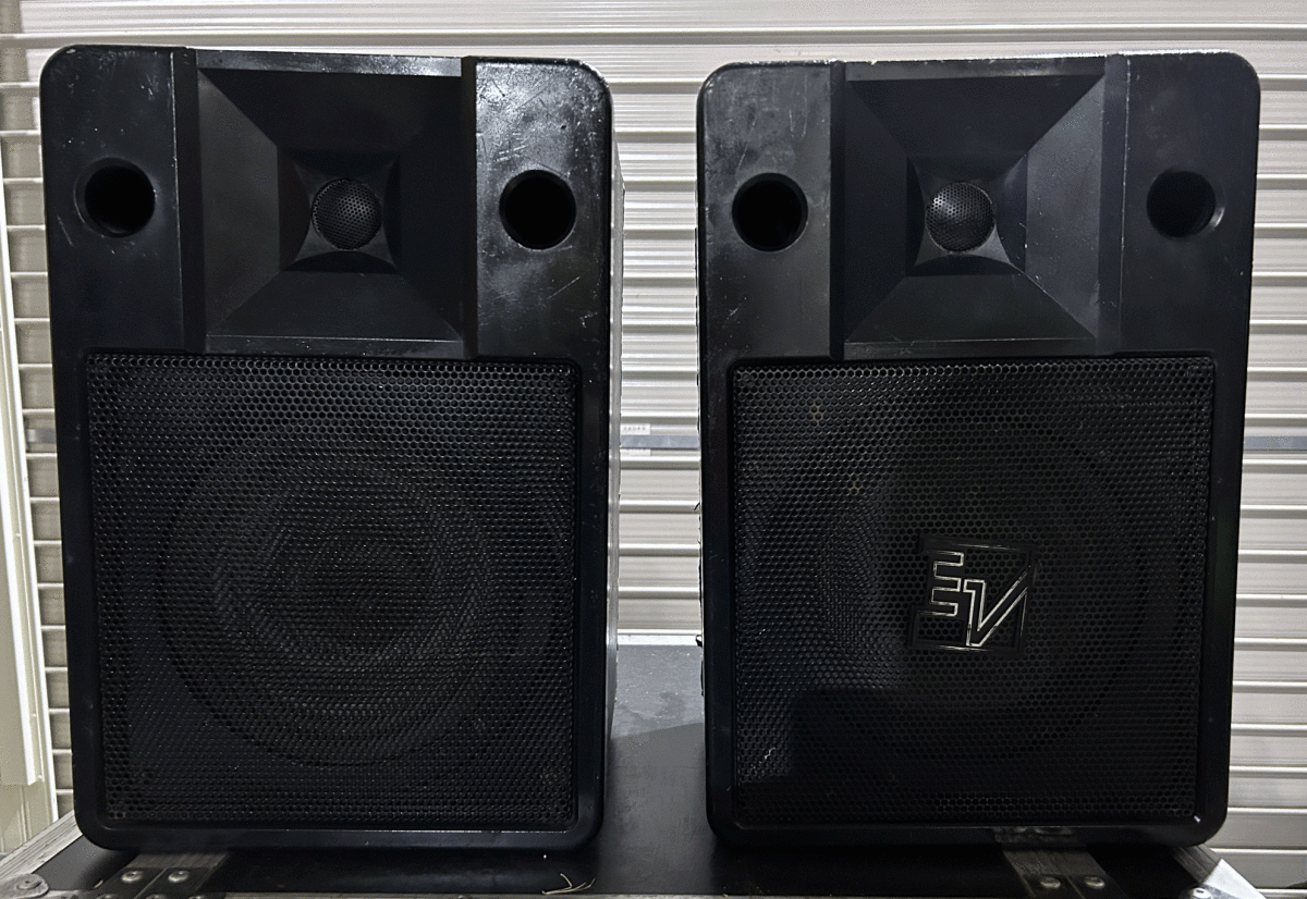 Yahoo!オークション - EV EVS-80中古ジャンク品