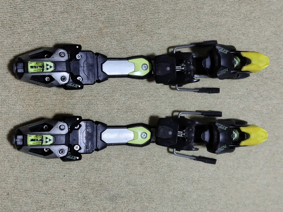 Yahoo!オークション - FISCHER Z17 ビンディング