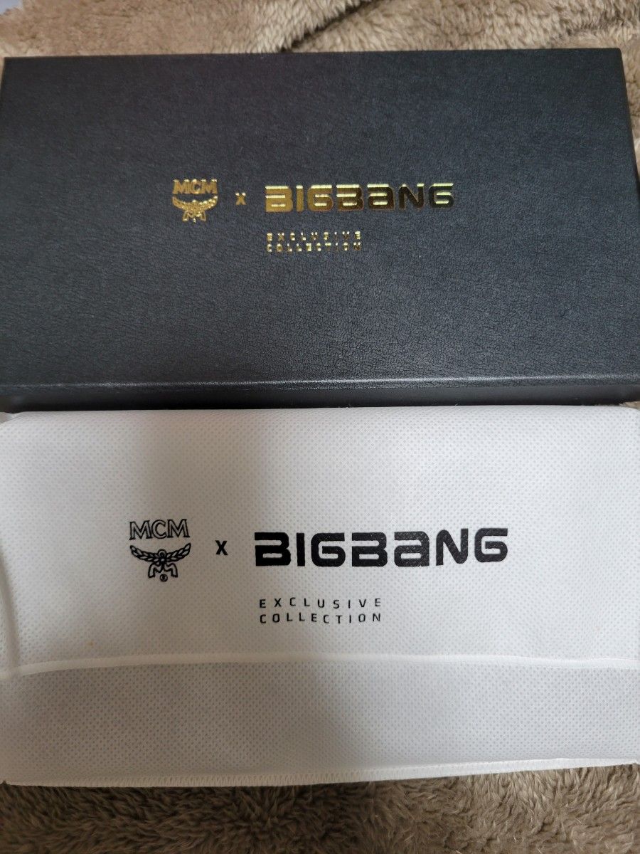 新品未使用 MCM 財布 マルチケース bigbang 限定|Yahoo!フリマ 新品未使用 MCM 財布 マルチケース bigbang 限定|Yahoo!フリマ