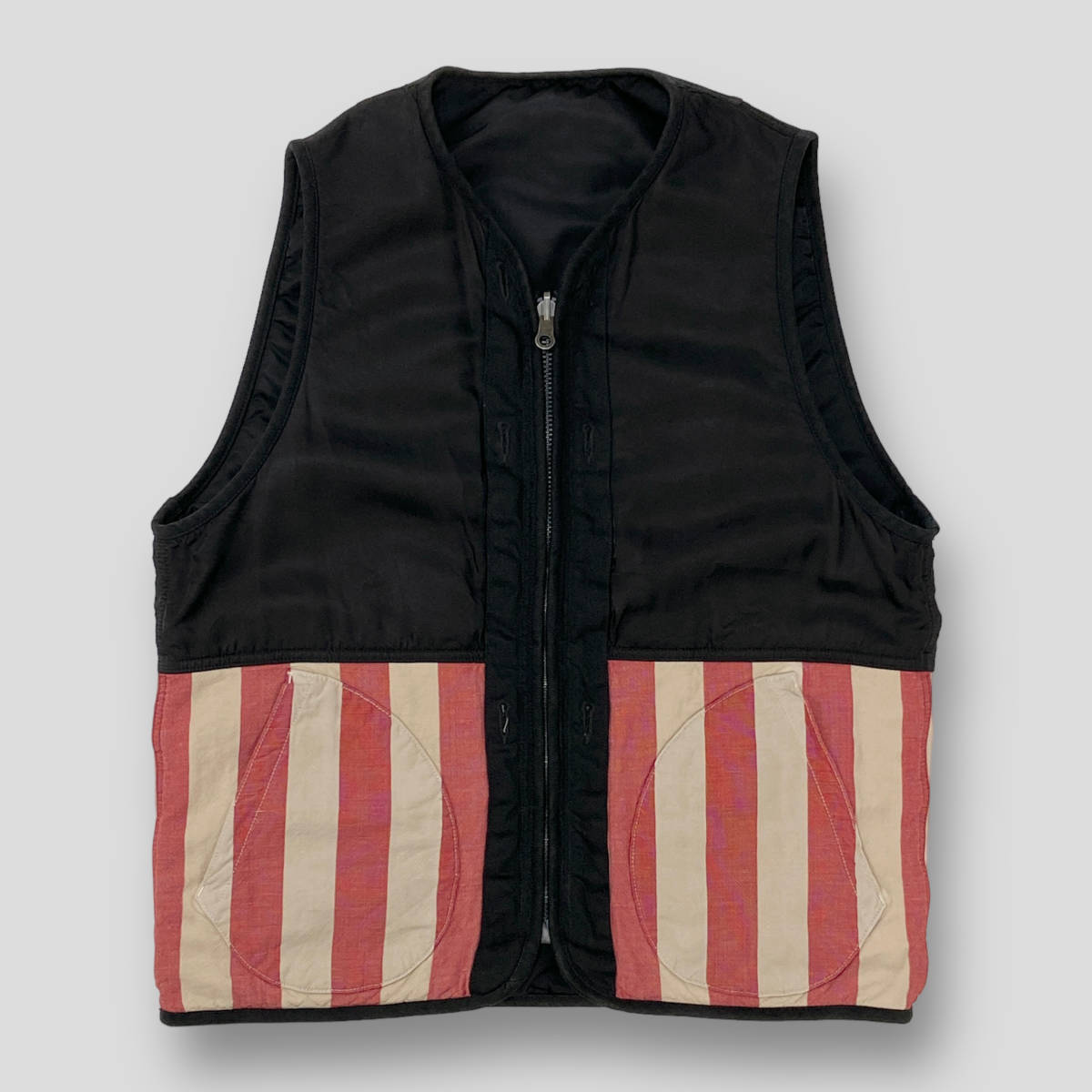 希少 完売品 visvim / ビズビム 20SS IRIS LINER VEST 希少 完売品 visvim / ビズビム 20SS IRIS LINER VEST