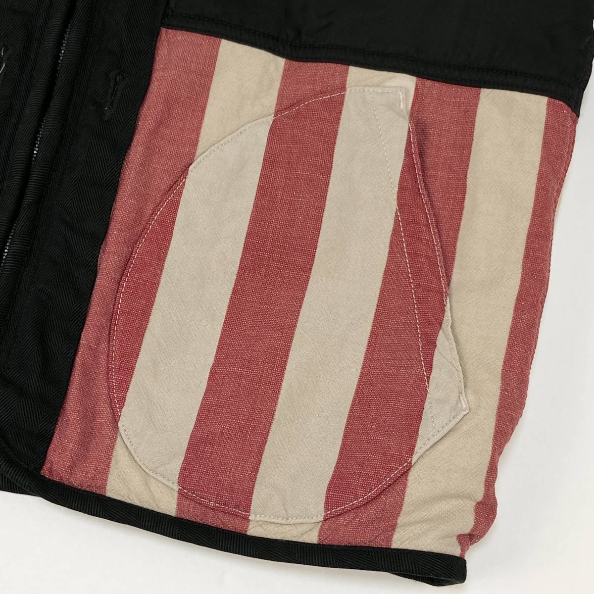 希少 完売品 visvim / ビズビム 20SS IRIS LINER VEST 希少 完売品 visvim / ビズビム 20SS IRIS LINER VEST