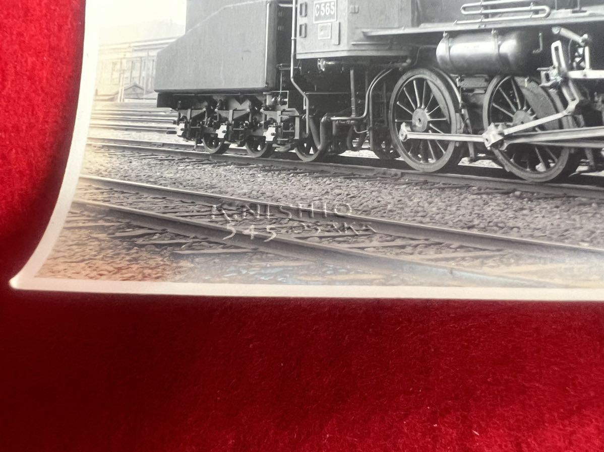 T002 古い 鉄道 写真 西尾克三郎 C56形蒸気機関車 C565 昭和初期 戦前 芸術写真(鉄道)｜売買されたオークション情報、yahooの商品情報をアーカイブ公開 - オークファン ...