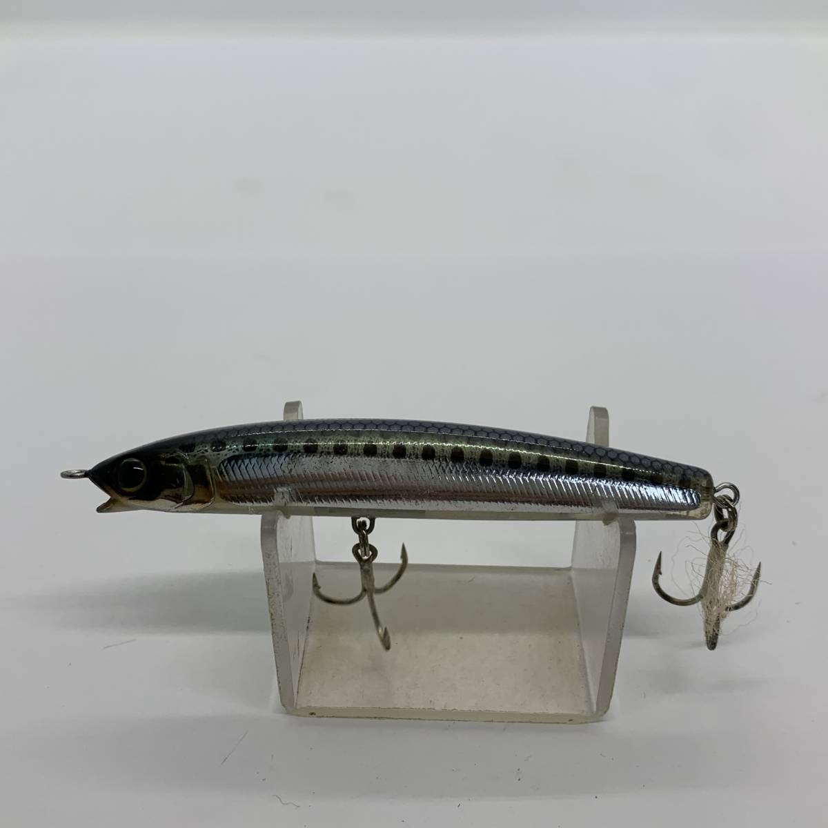 Yahoo!オークション - B-35454 ジャッカル JACKALL セイラミノー 80SS