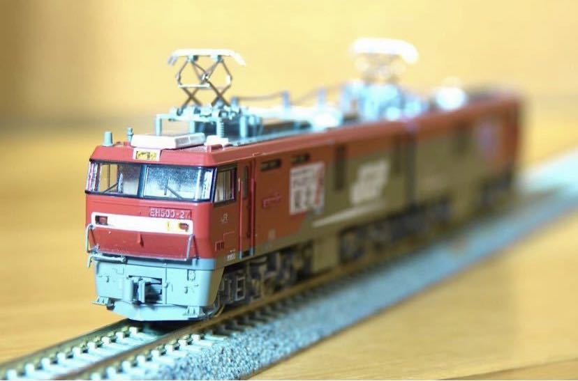 Yahoo!オークション - KATO EH500 3次形 Nゲージ