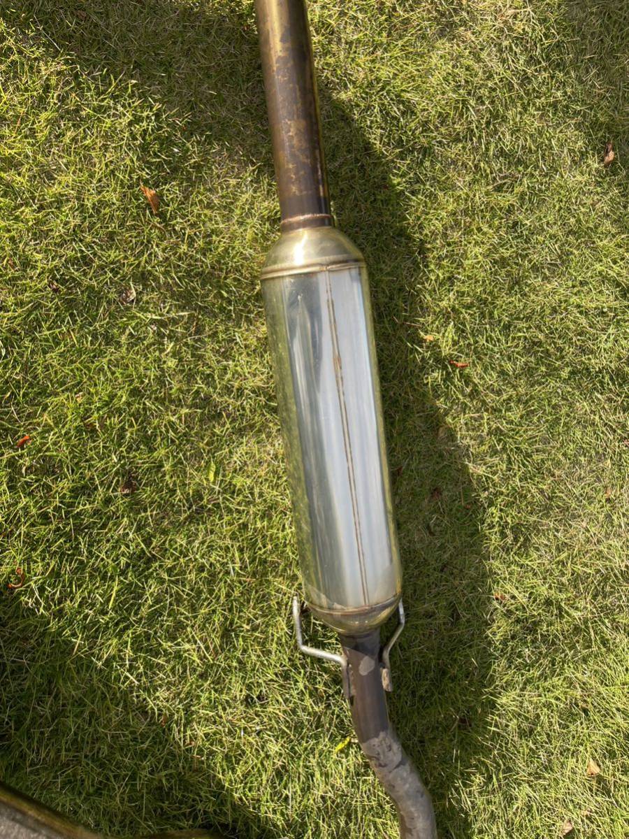 Yahoo!オークション - 無限 ツインループマフラー DC2 98 spec インテグラ