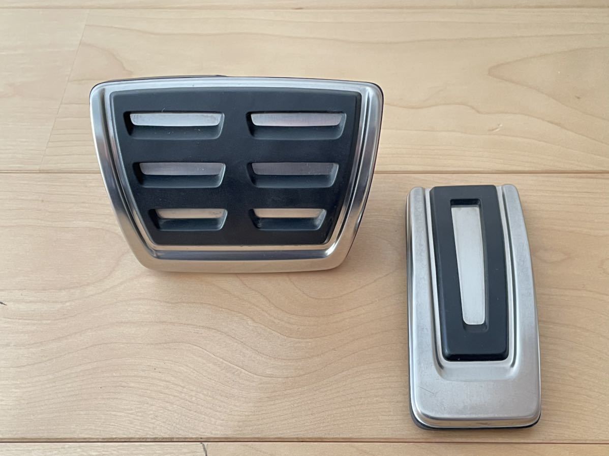 Yahoo!オークション - VW 純正 DSG ペダルセット ゴルフ7 8 GOLF フォ...