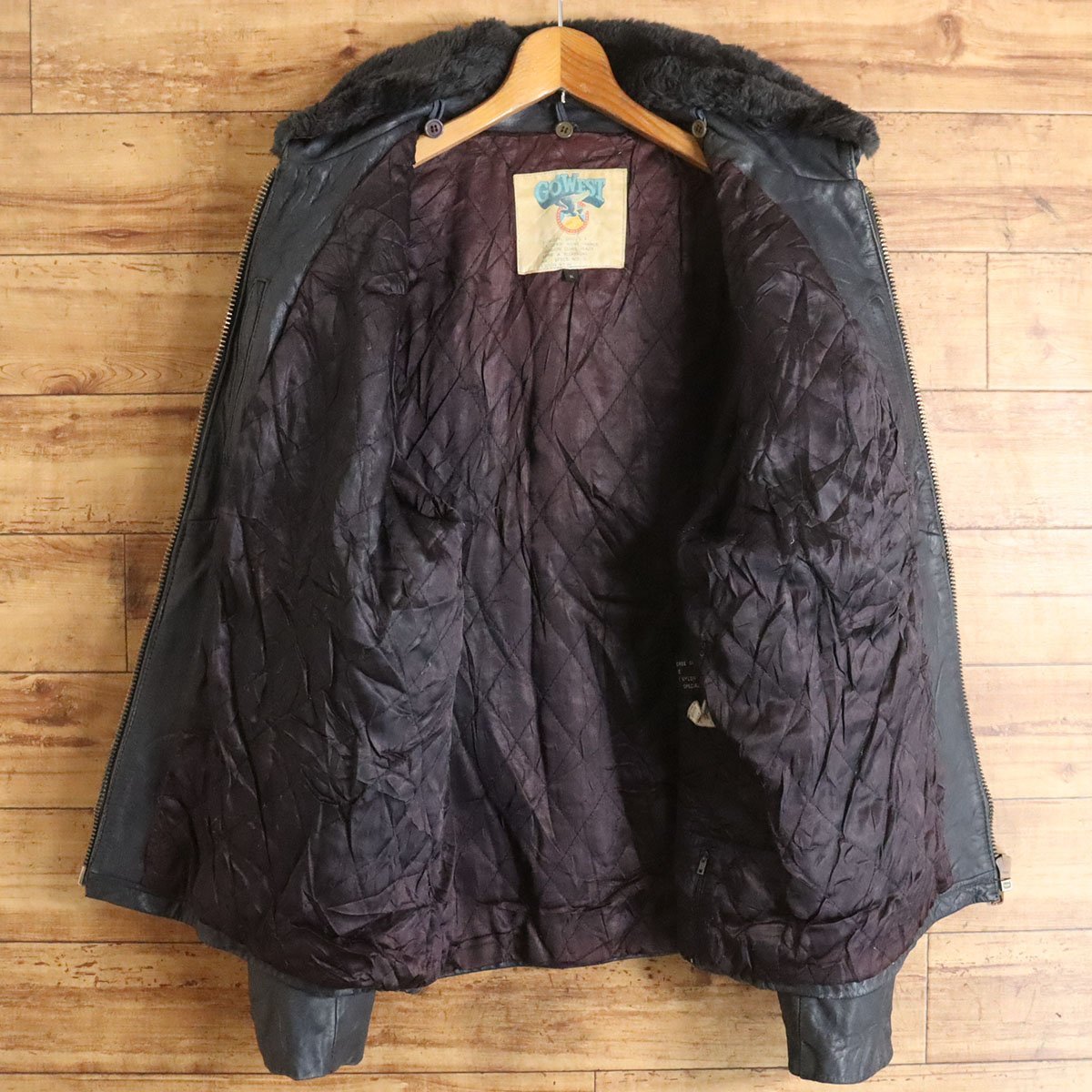 Yahoo!オークション - K2K/Y8.9-1 ユーロビンテージ フランス軍 パイロ...