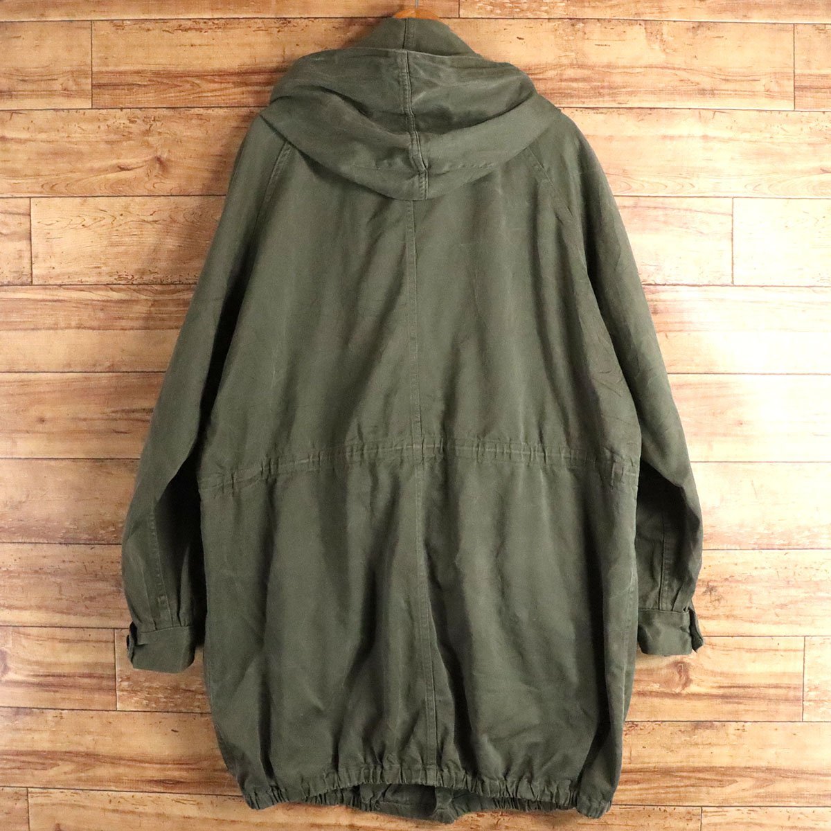 Yahoo!オークション - 1T/R10.31-2 60s ビンテージ フランス軍 M-64 ...