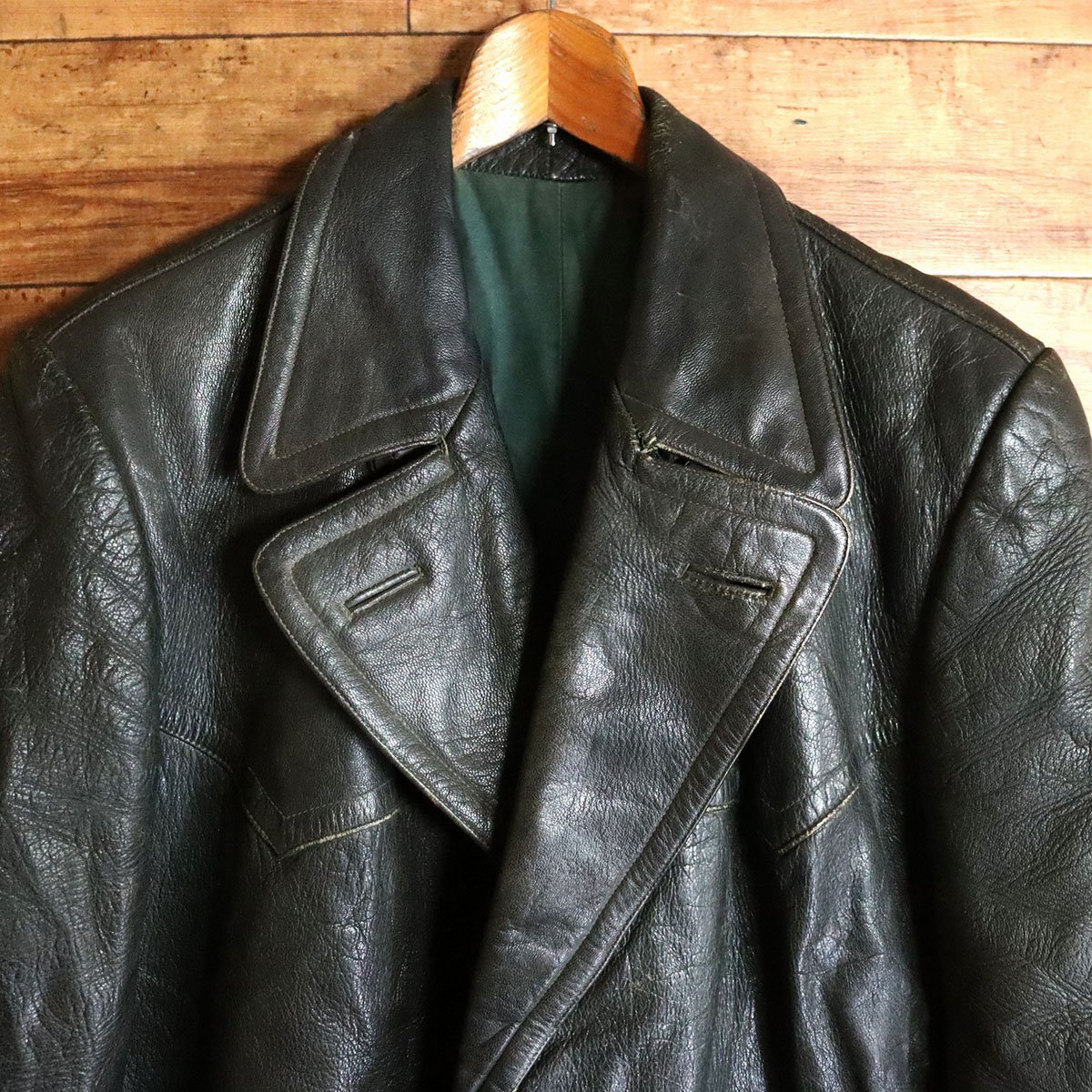 Yahoo!オークション - ％3T/Y11.6-4 50s～ ビンテージ ドイツ軍 モータ...