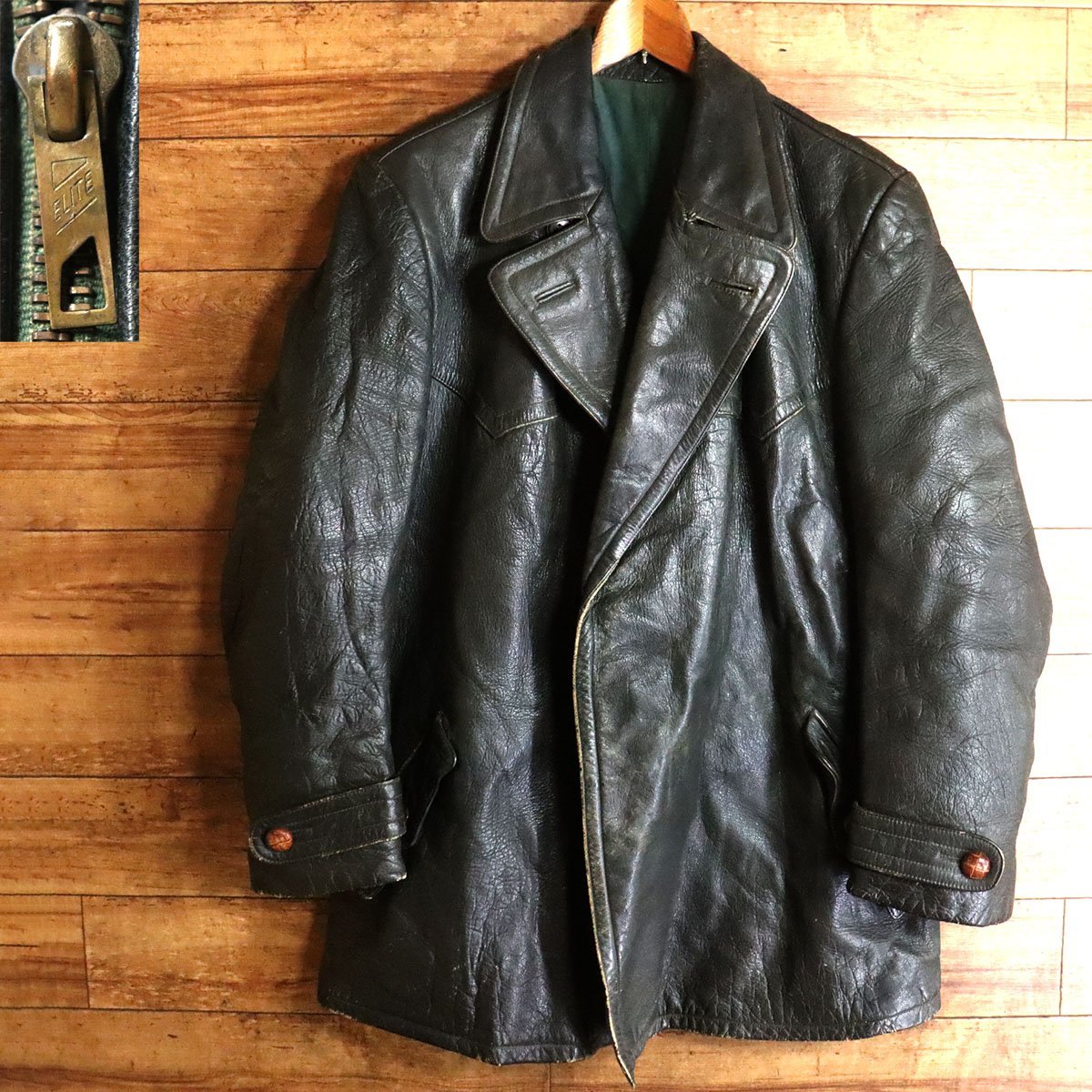 Yahoo!オークション - ％3T/Y11.6-4 50s～ ビンテージ ドイツ軍 モータ...