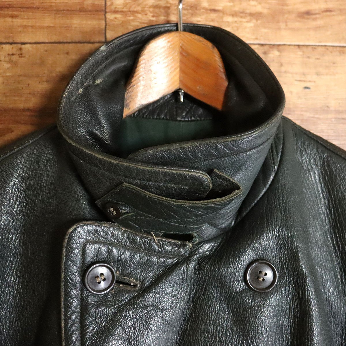 Yahoo!オークション - ％3T/Y11.6-4 50s～ ビンテージ ドイツ軍 モータ...