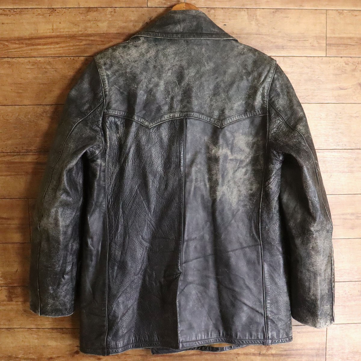 Yahoo!オークション - ＄4T/Y11.6-2 60s ビンテージ ユーロ コルビジェ...