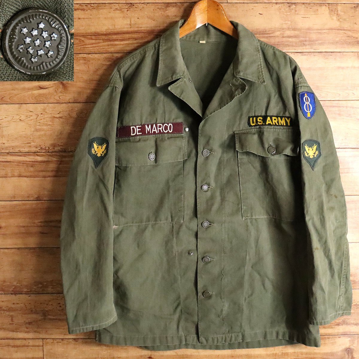 Yahoo!オークション - G3T/R11.28-2 40s ビンテージ アメリカ軍 米軍 U...