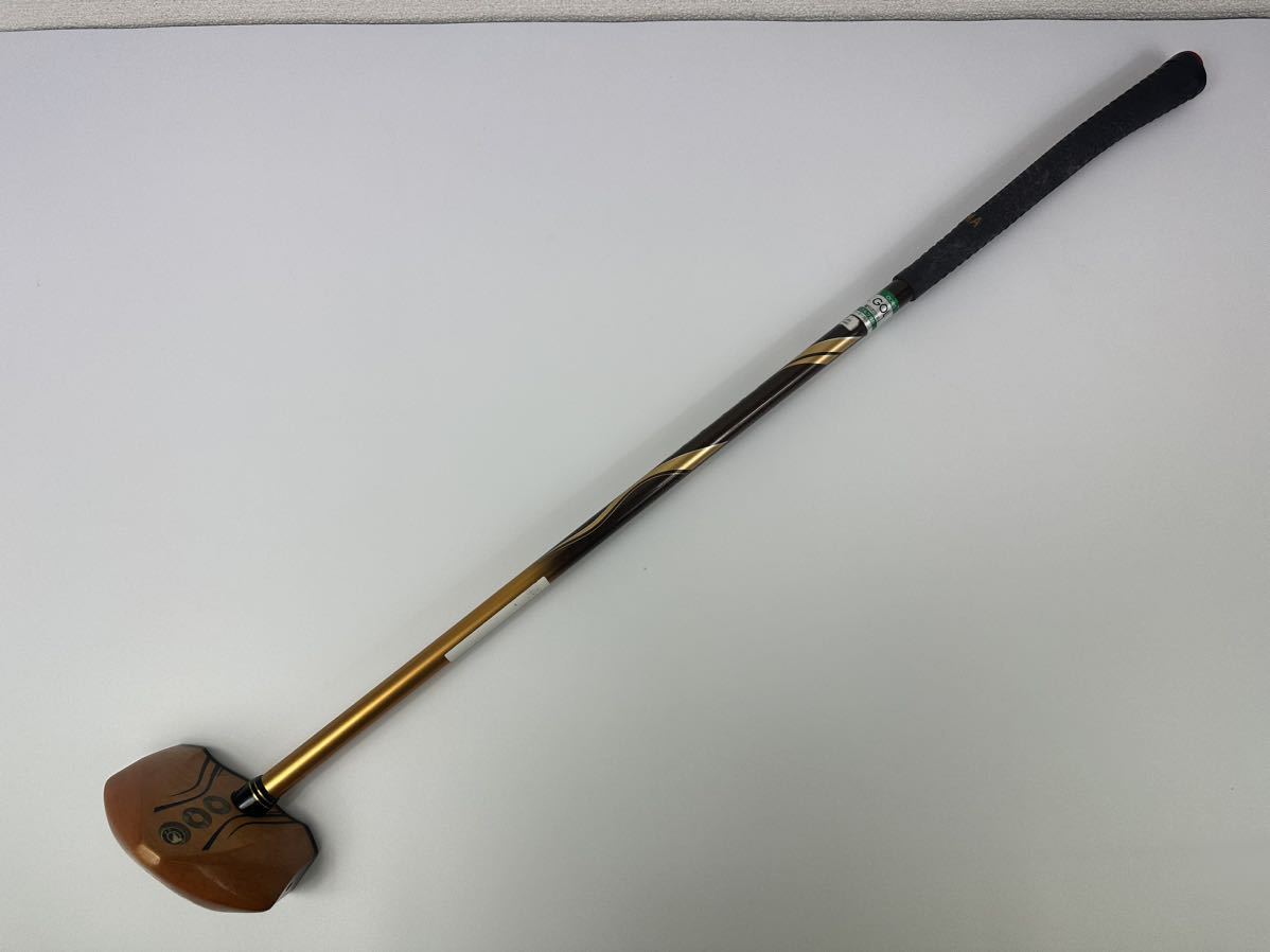 HONMA パークゴルフクラブ XG-737 左利き用 全長約85cm 約530g ホンマ IPGA(セット)｜売買されたオークション情報、yahooの商品情報をアーカイブ公開 ...