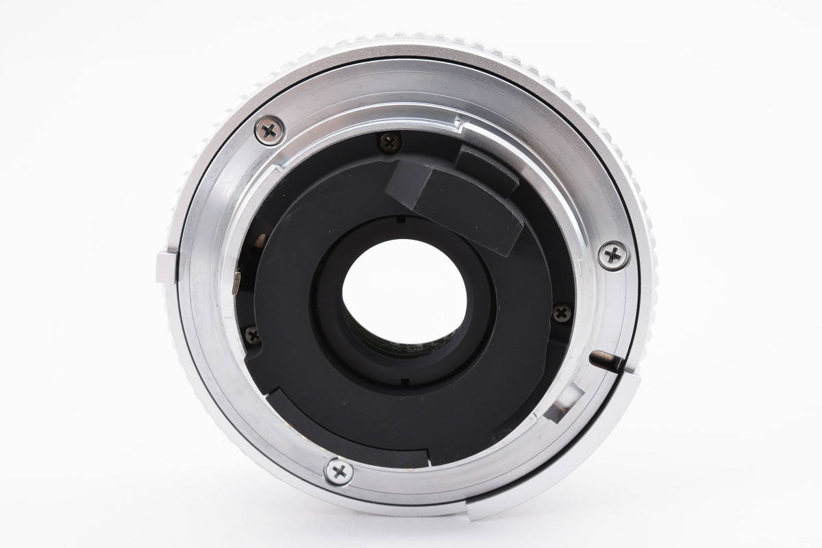 Nikon ニコンAI Nikkor 45mm F2.8P シルバーパンケーキレンズ Nikon ニコンAI Nikkor 45mm F2.8P シルバーパンケーキレンズ
