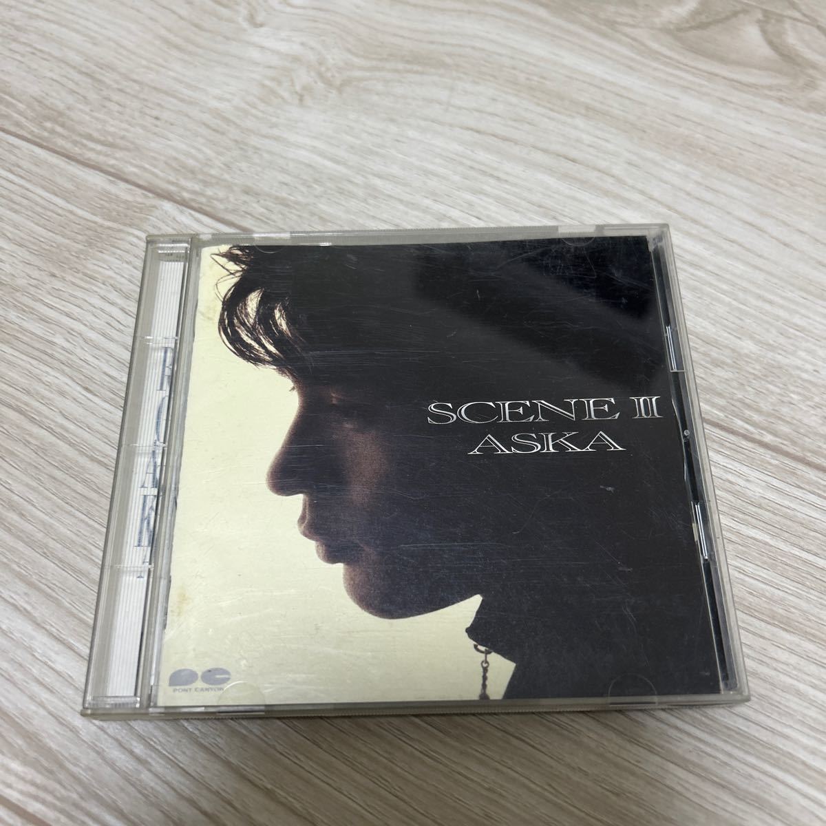 ASKA CD SCENEⅡ アルバム はじまりはいつも 雨飛鳥涼(CHAGE&ASKA)｜売買されたオークション情報、yahooの商品情報をアーカイブ公開 - オークファン（aucfan.com）