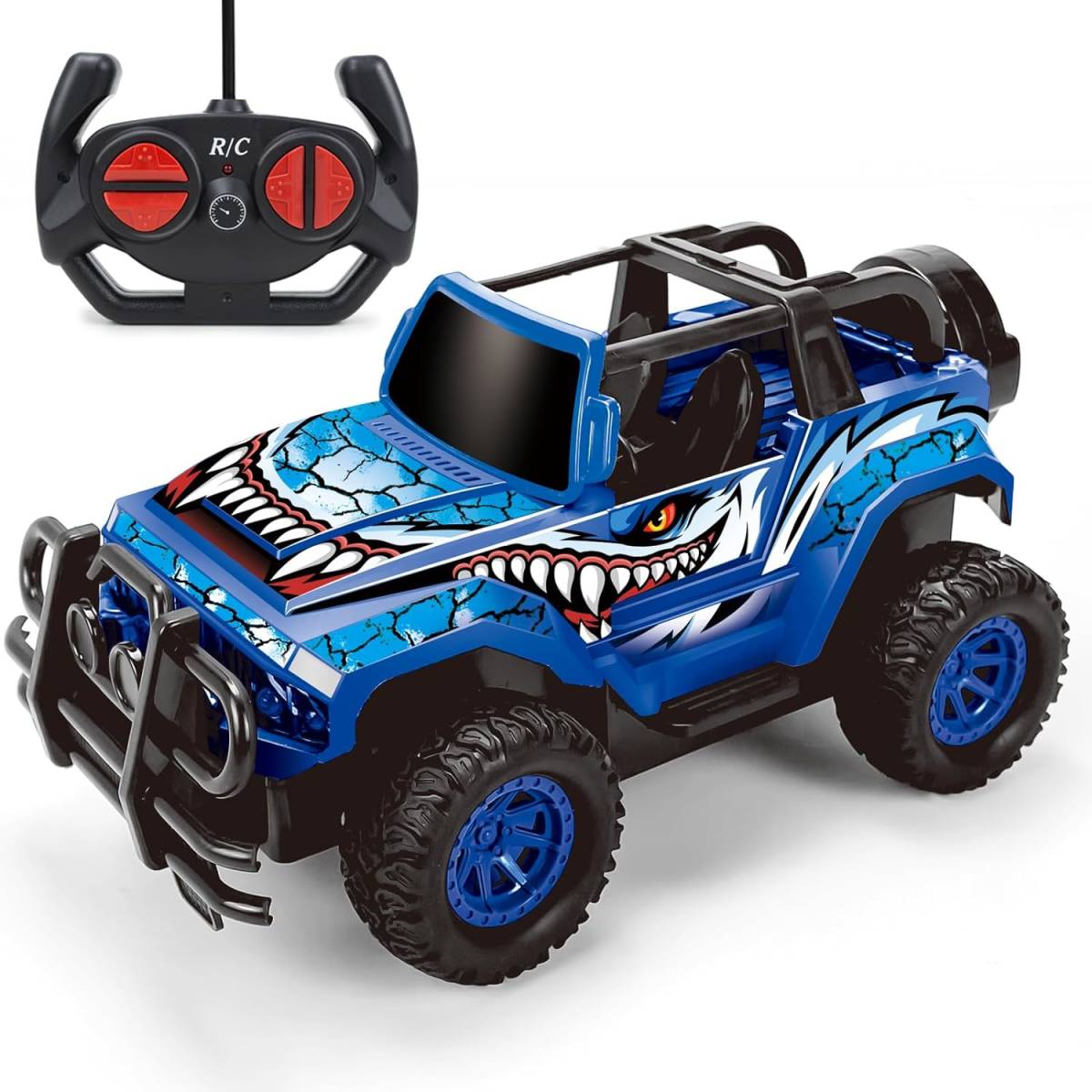 Yahoo!オークション - Hymaz ラジコンカー こども向け 1/20 オフロード...