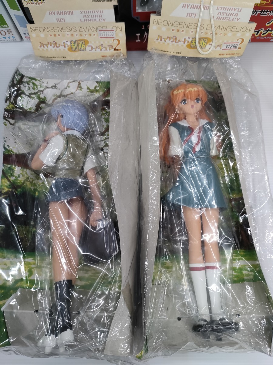 Yahoo!オークション - 【F227】エヴァンゲリオン エクストラフィギュア...
