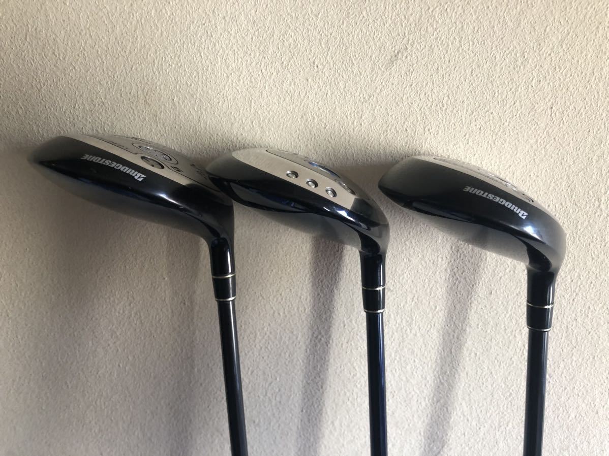 Yahoo!オークション - ブリヂストン TOURSTAGE ViQ 5W & 7W & 9W