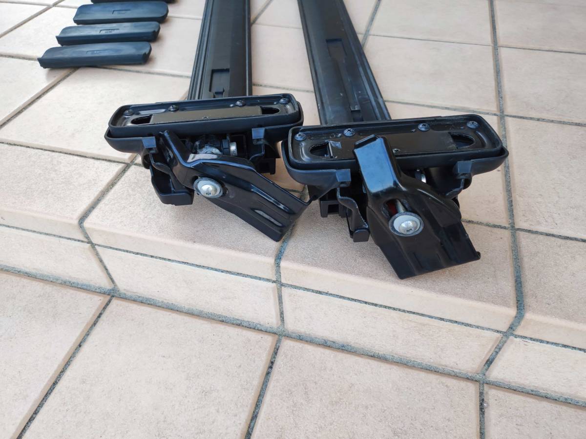 Yahoo!オークション - INNOベースキャリア アウトランダー GF8W装着 エ...