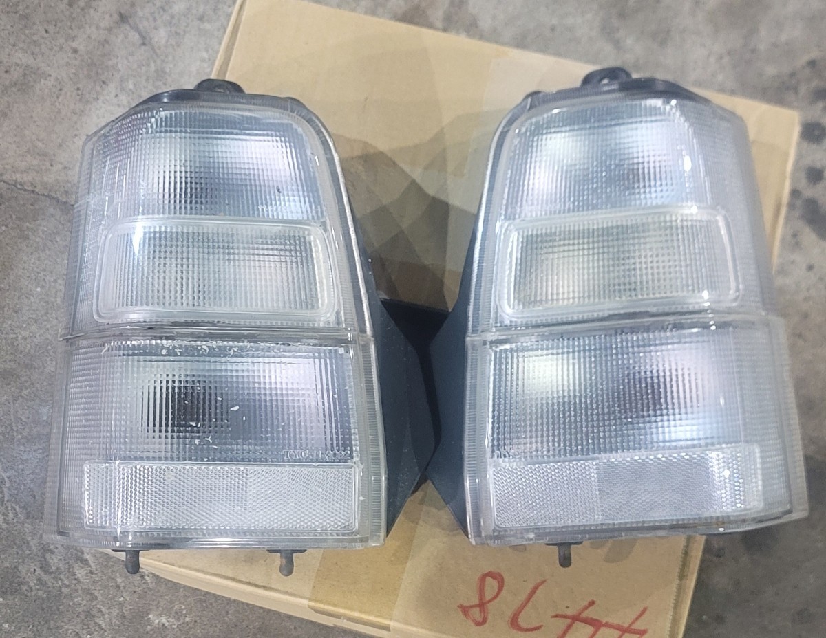 Yahoo!オークション - アルト ワークス HB11S HB21S HA11S HA21S クリ...