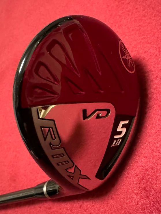 Yahoo!オークション - 【純正3ラウンド シャフトYB】Yamaha RMX VD 5W ...