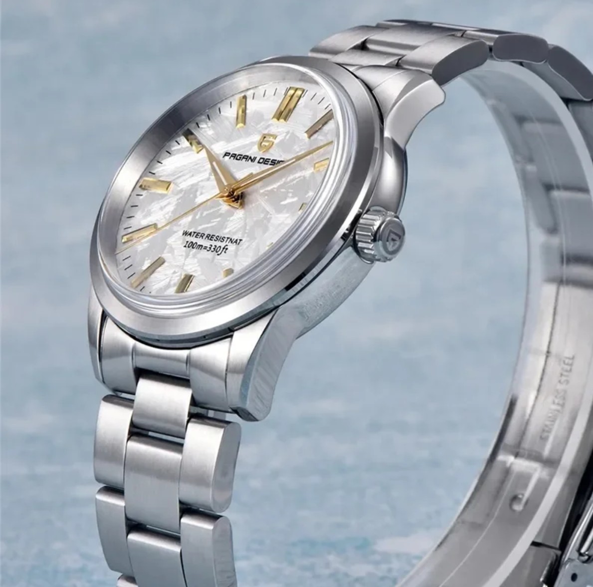 Yahoo!オークション - 【新品】パガーニデザイン PD-1734 スイープセコ...