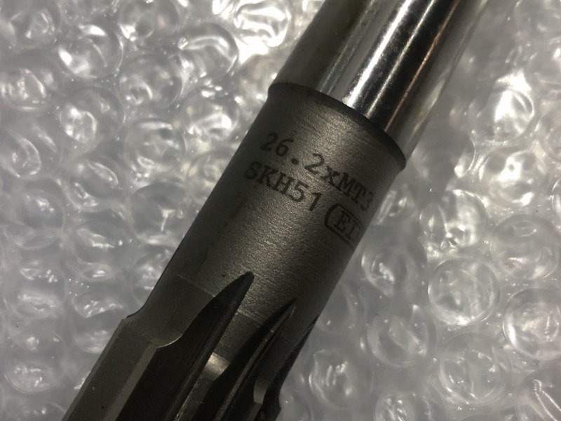 Yahoo!オークション - TR230477 栄工舎/EIKOSHA マシンリーマ SKH51 シ...