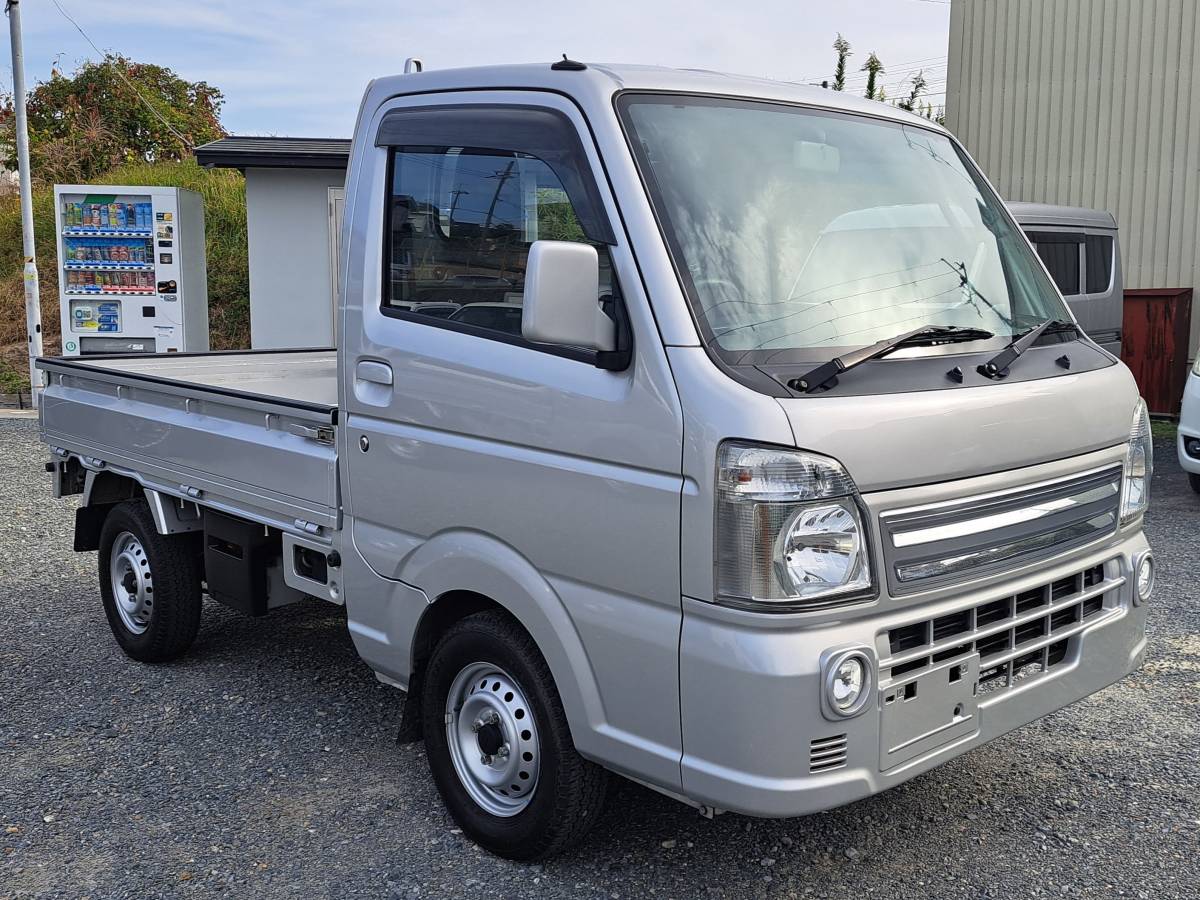 大阪 売切 検2年受渡 AT 5AGS 2WD キャリィトラック 上位グレード KX 93389k ナビTV キーレス PW ETC(キャリイ)｜売買されたオークション情報、yahooの商品 ...