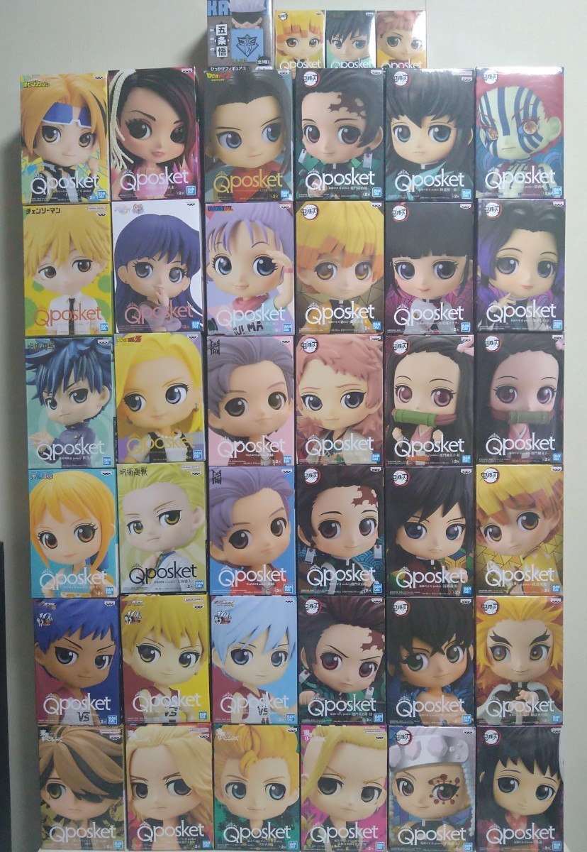 Yahoo!オークション - 1円スタート Qposket 40体 まとめ セーラームー...