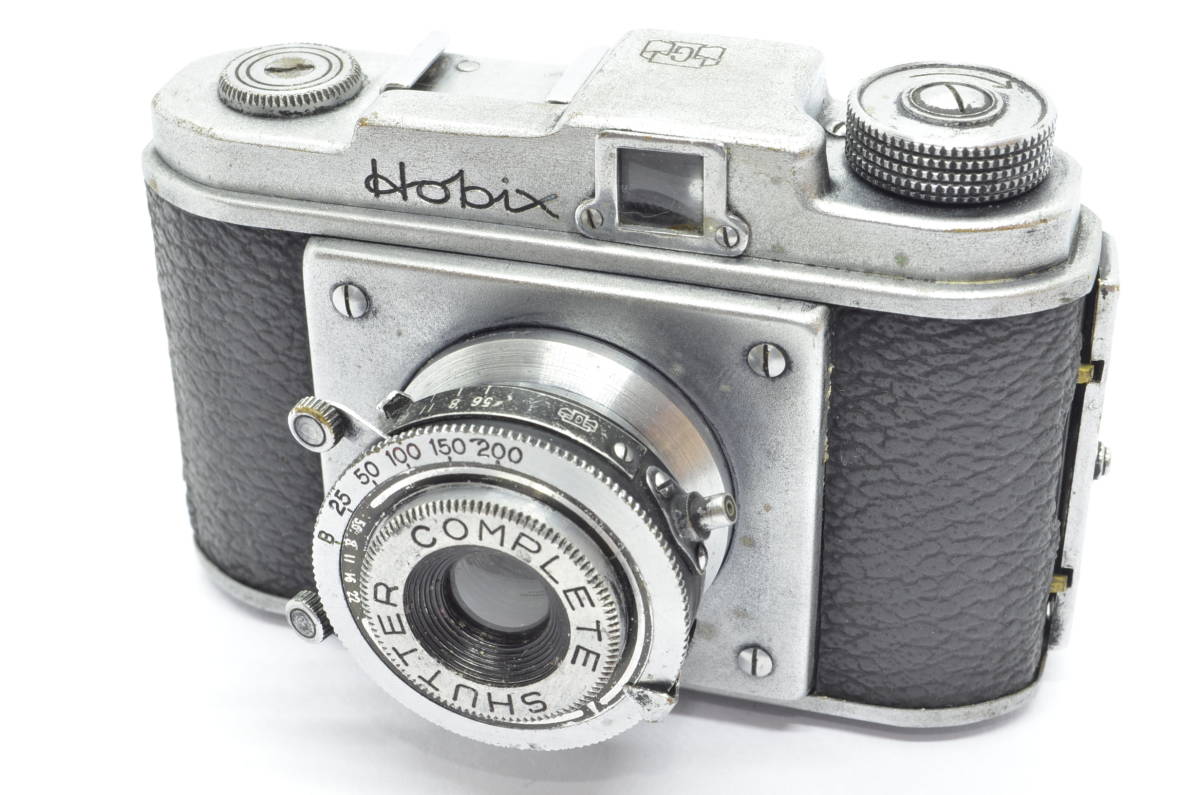 Yahoo!オークション - 【外観並級以下】Hobix Complete Shutter カメラ...