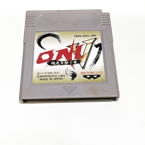 Yahoo!オークション - ONI5 【動作確認・清掃済】何本でも同梱可 ...